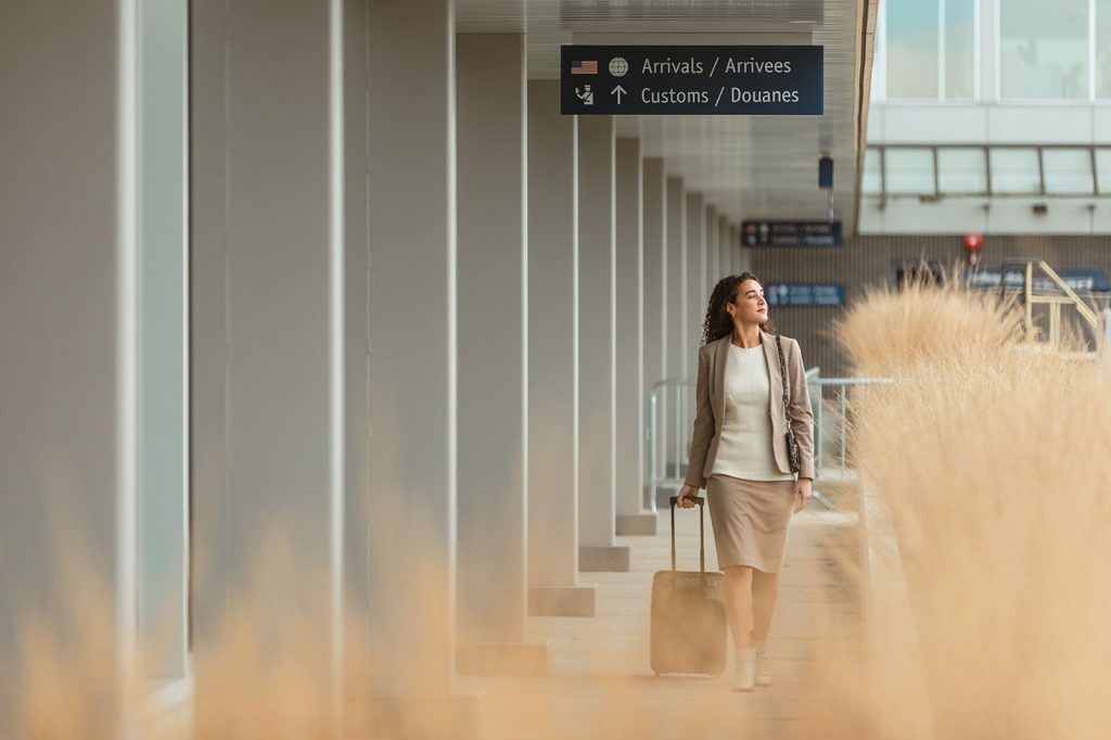 Getting To and From YYJ | Victoria Airport Authority