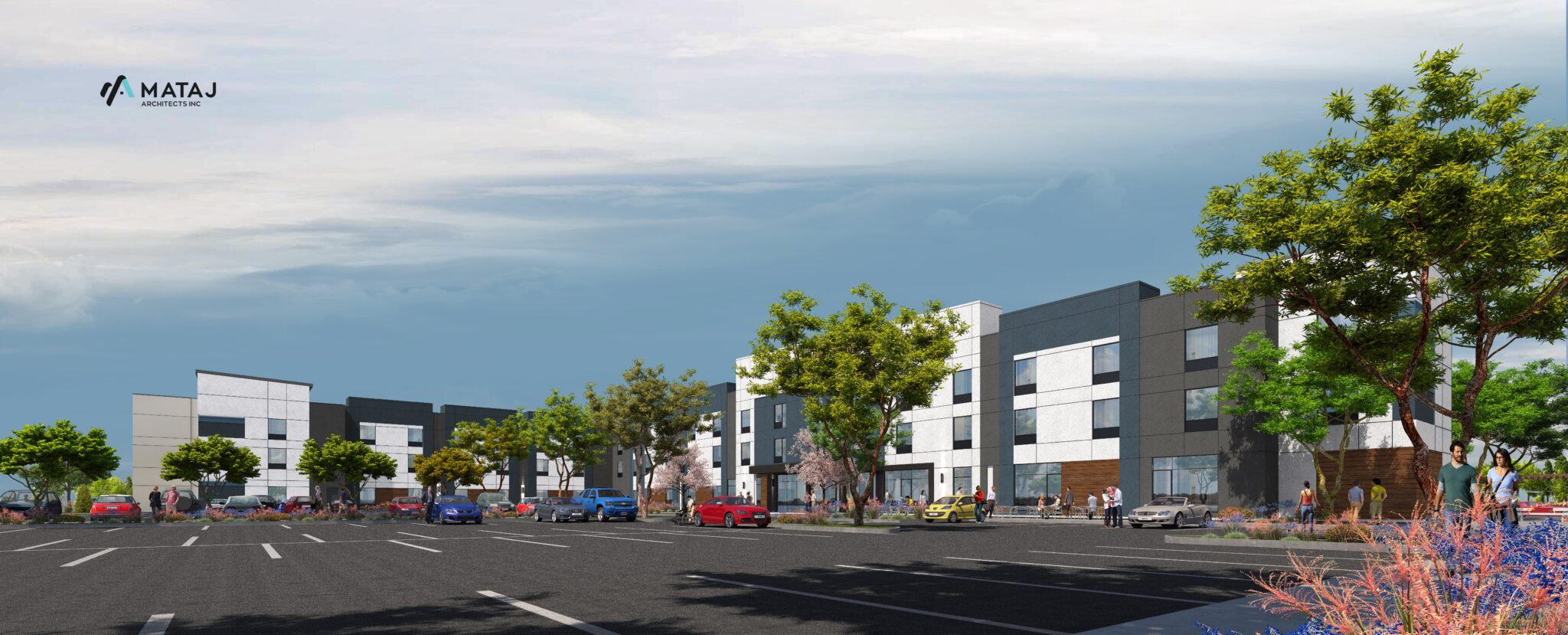 Kothari Group Hotel Development - Victoria Airport Authority