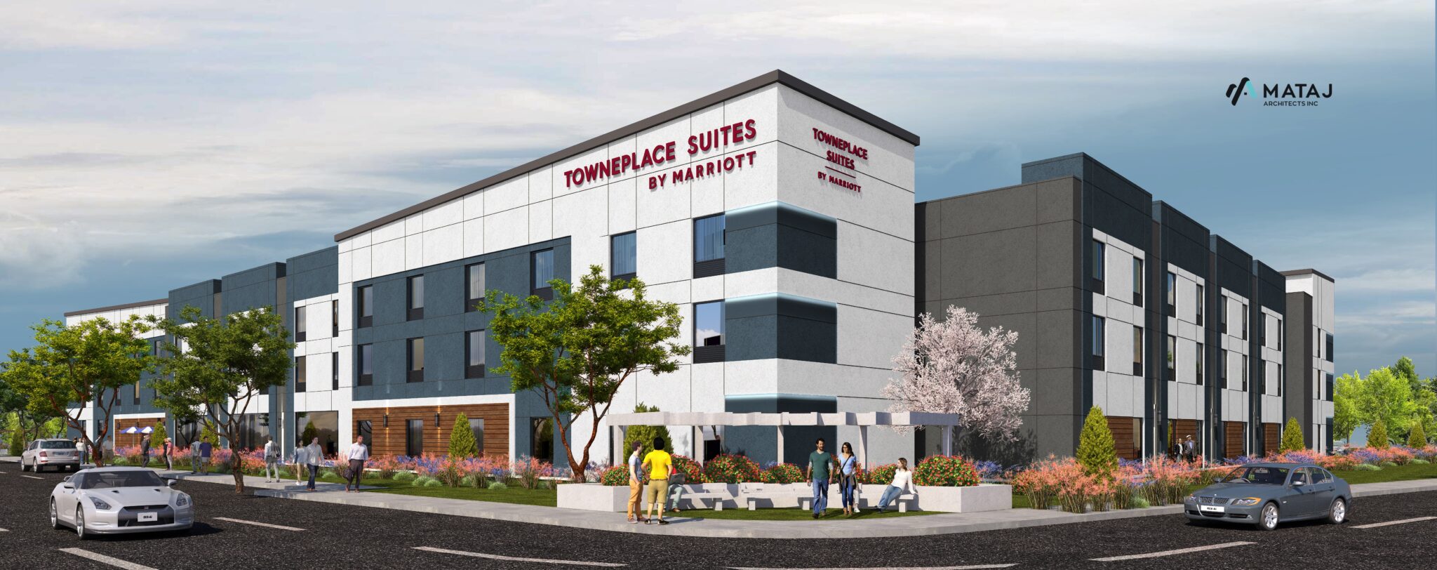 Kothari Group Hotel Development - Victoria Airport Authority