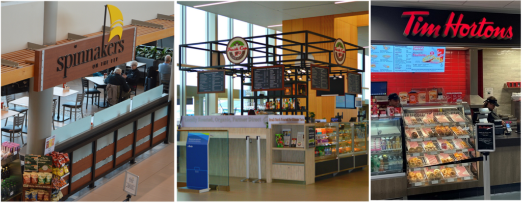 New Food and Beverage Program Operator Announced for YYJ | Victoria Airport Authority