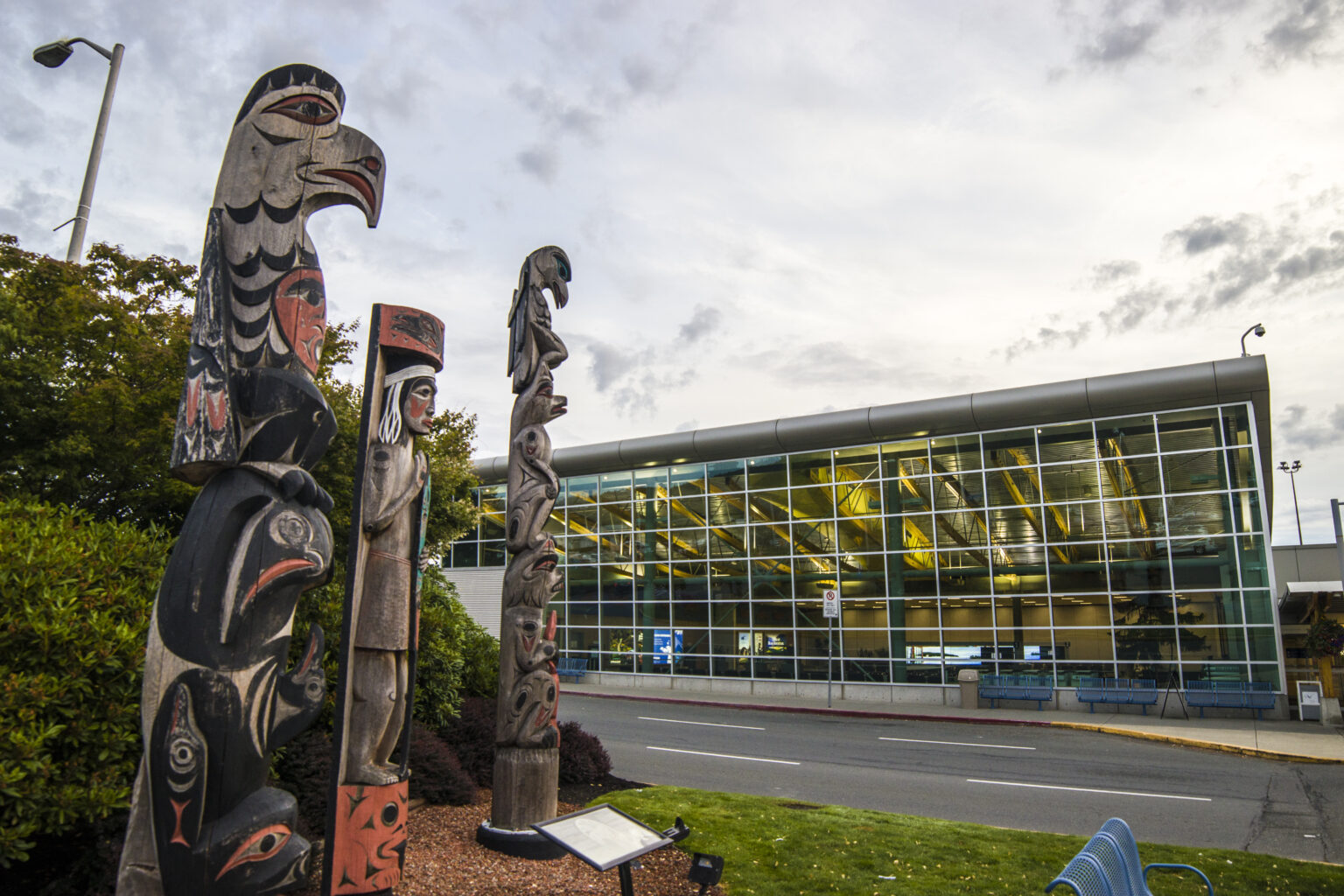 Future in Flight - Call for First Nations Artists - Victoria Airport ...